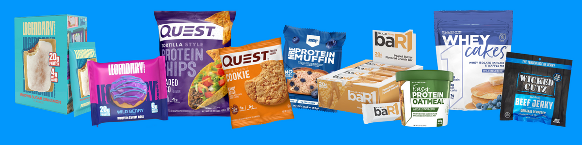 PROTEIN PANTRY – Kingpin Supplements