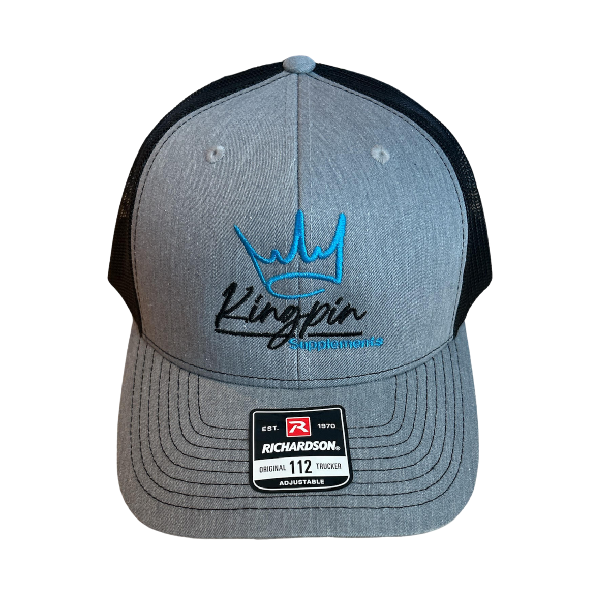 KINGPIN SNAPBACK – Kingpin Supplements